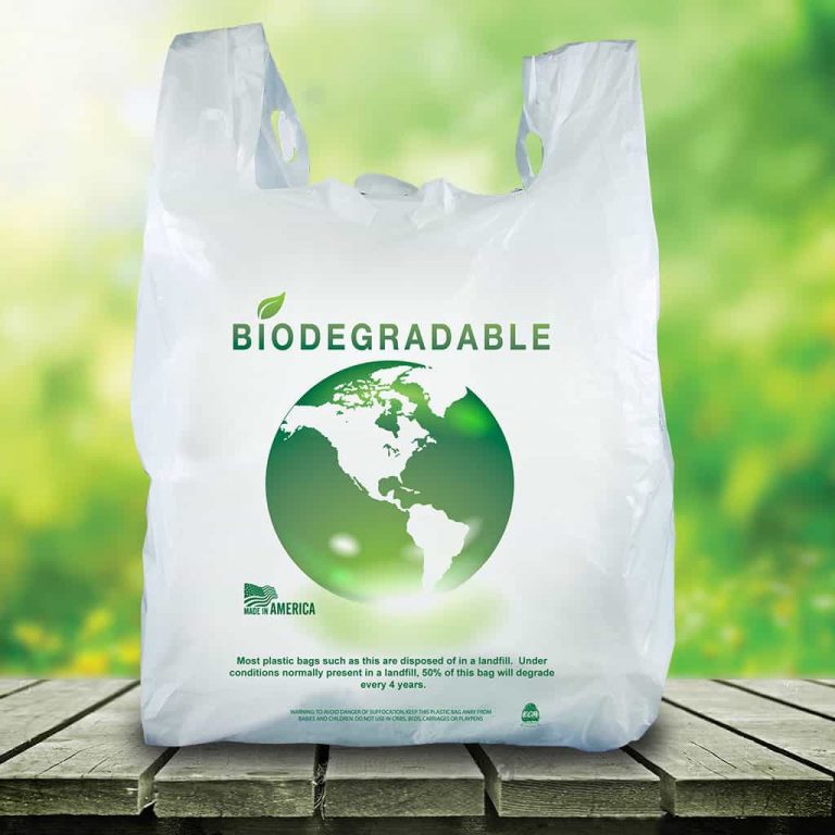 Biodegradable Plastic Bag Asiatic Solutions